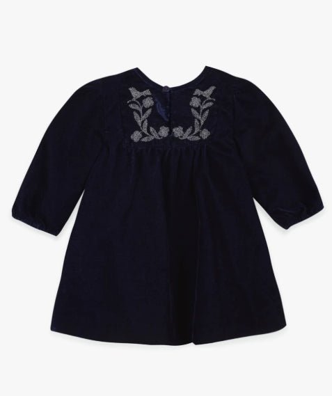 Daisy BB Dress - Bleu Brut – Posh New York